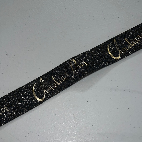 Dior | Office | Christian Dior Ribbon | Poshmark